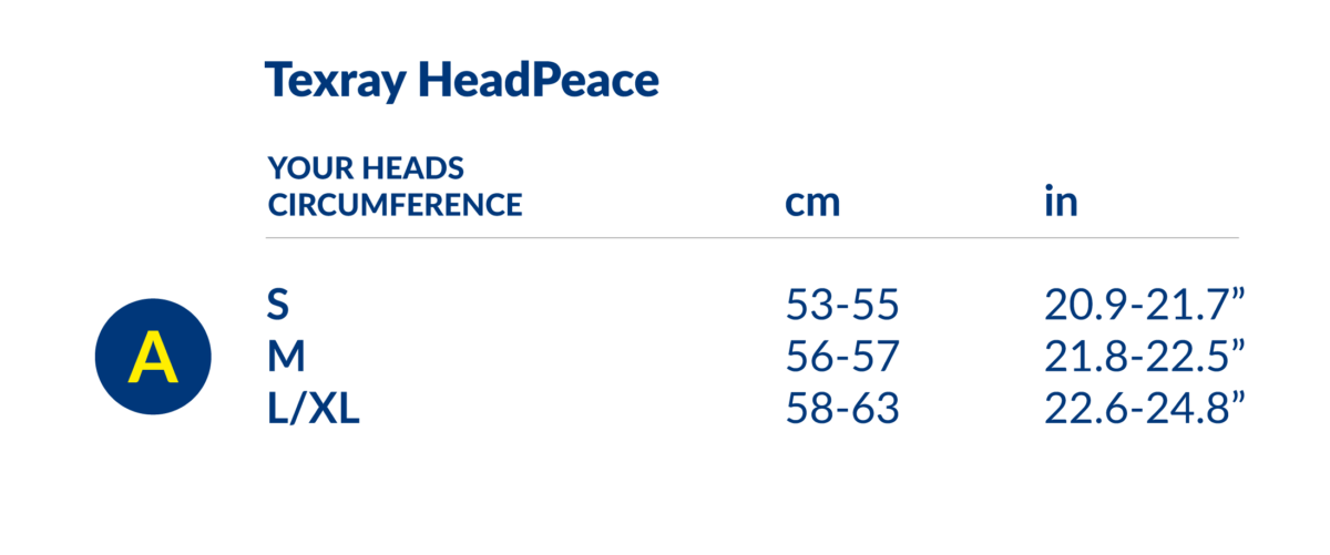 HeadPeace™ – Texray