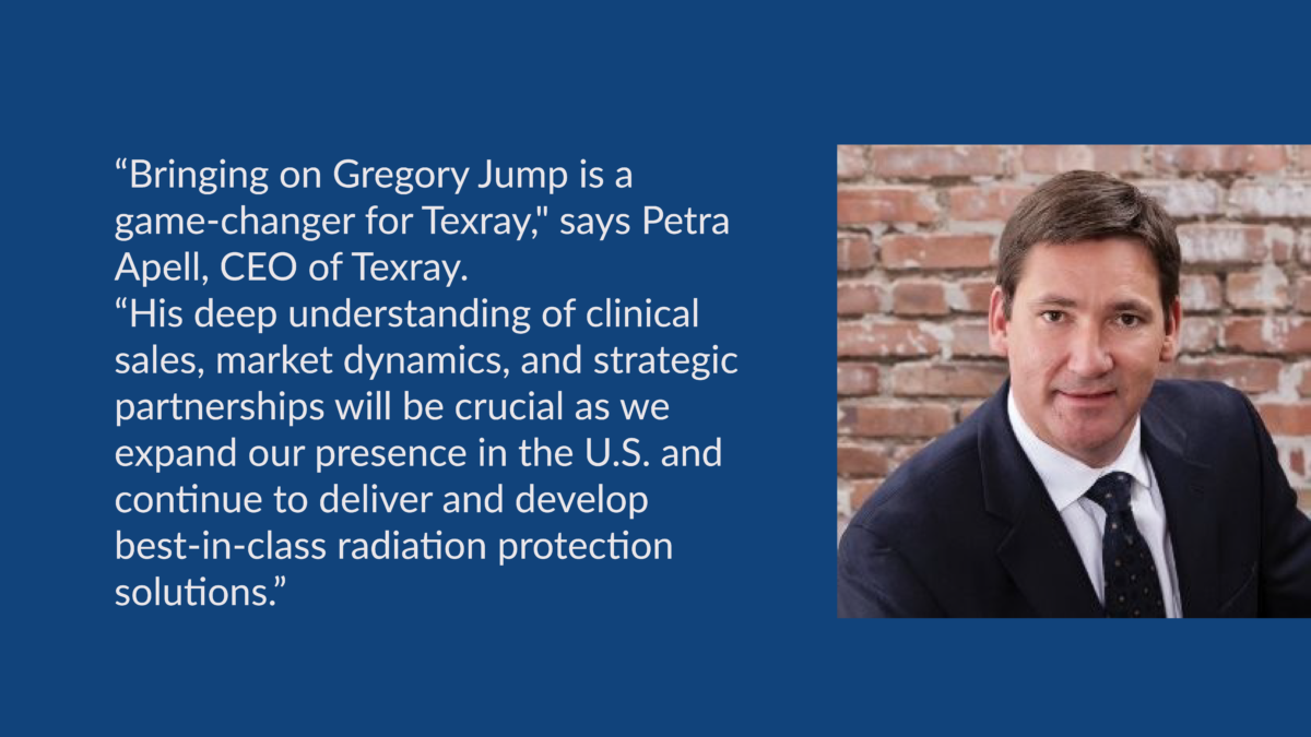 Texray – Revolutionary textile radiation protection products